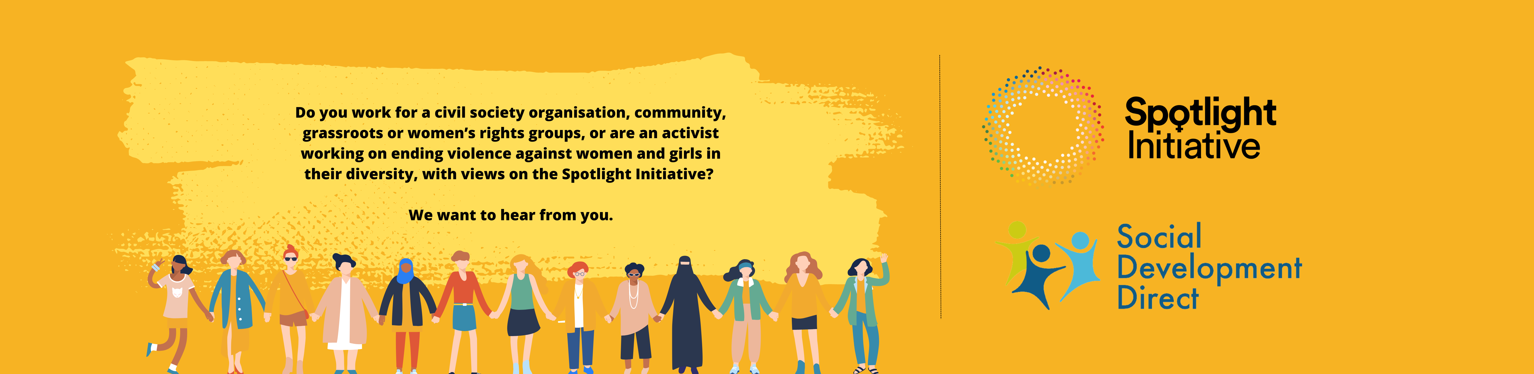 Stories of Change - Spotlight Initiative | Social Development Direct