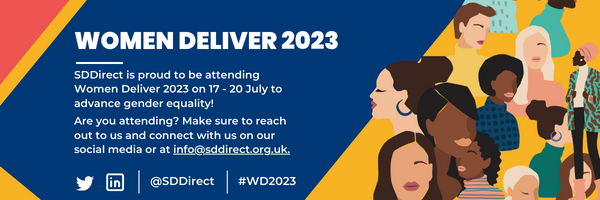 Welcome to SDDirect | Social Development Direct